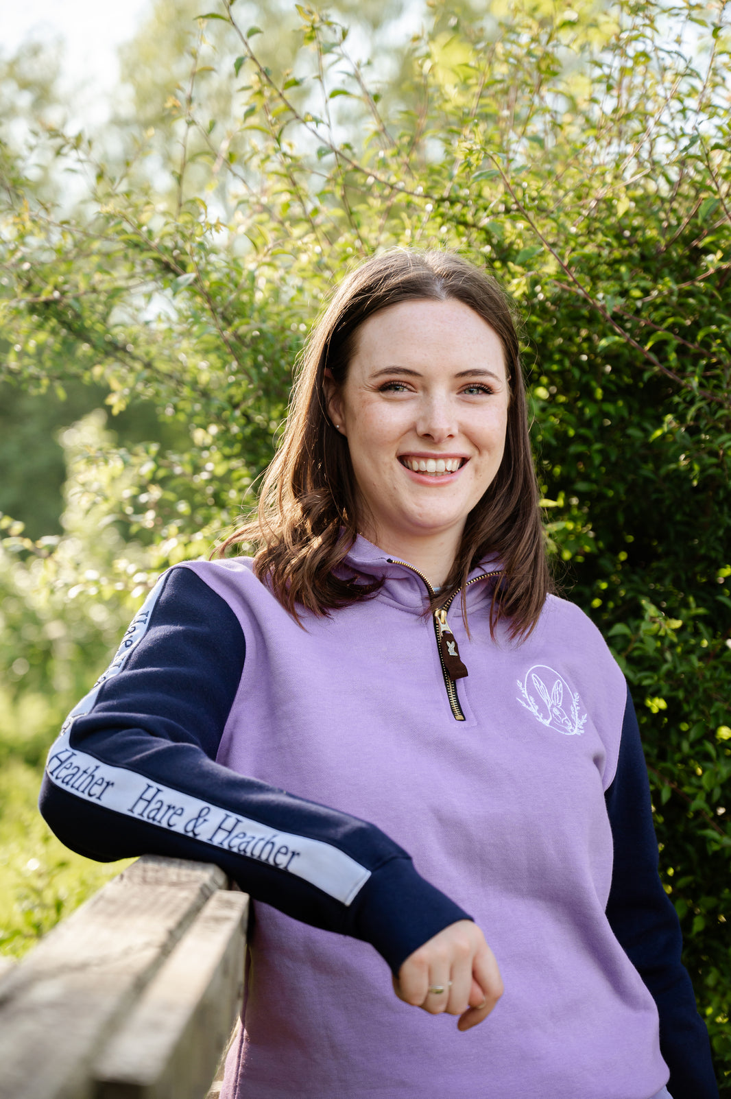 Hare and Heather - Unisex Country Clothing.