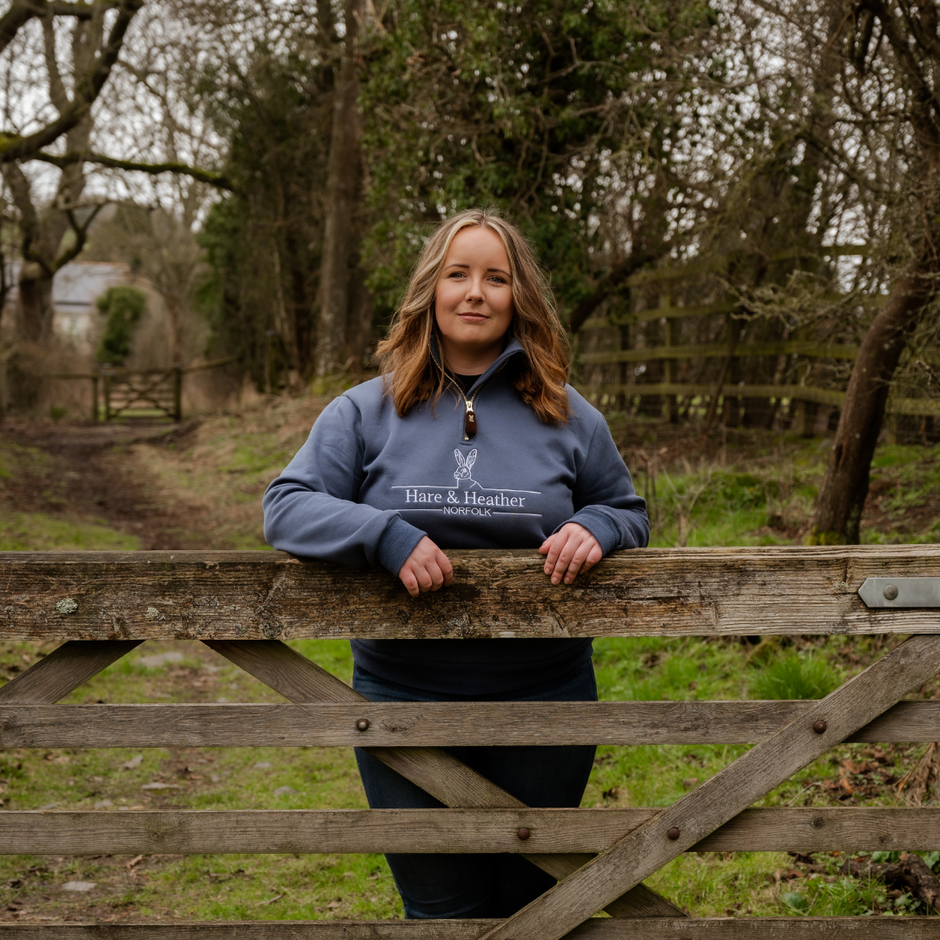 Hare and Heather - Unisex Country Clothing.
